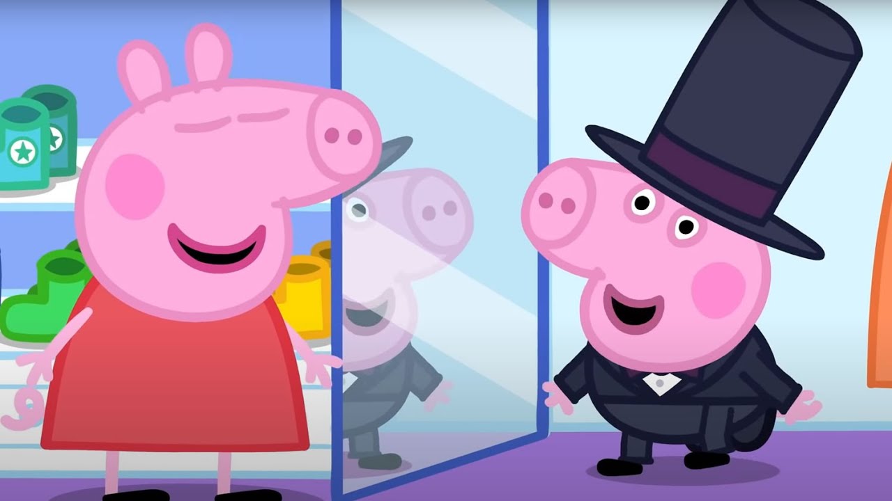 Peeps pig s6 e7 - YouTube