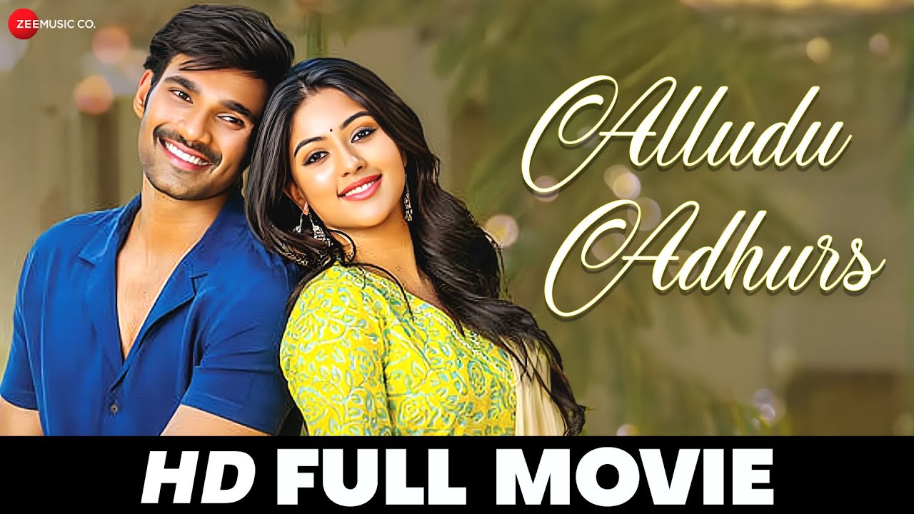 Alludu Adhurs | Bellamkonda Srinivas, Nabha Natesh, Sonu Sood, Prakash ...