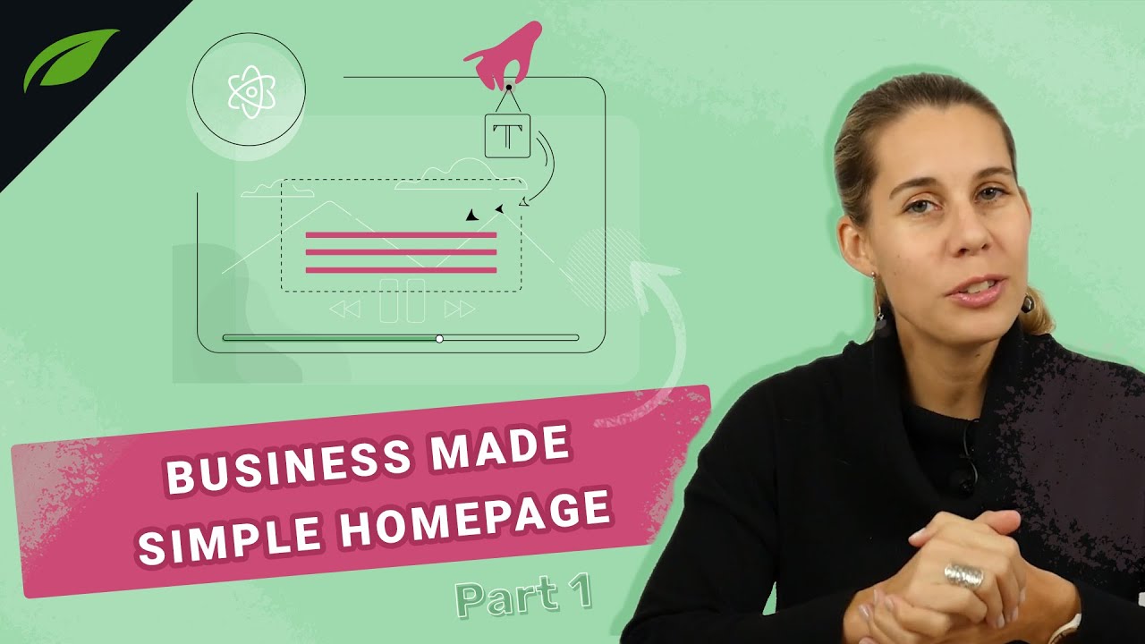 How to Build the ‘Business Made Simple' Homepage's Dynamic Top Section ...