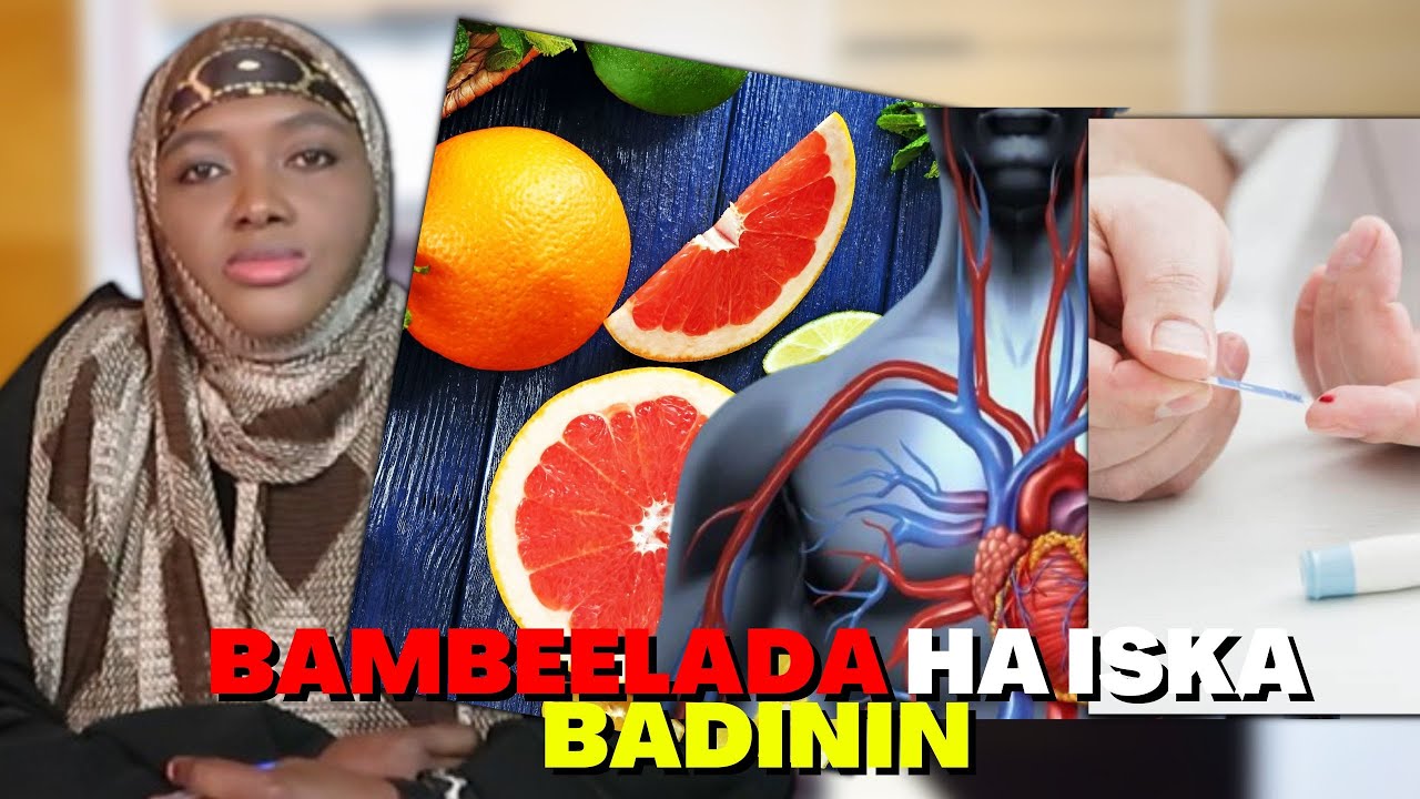 LIIN BAMBEELADA HALA QAADANIN DAAWOOYINKAA! FAAIDADA BAMBEELADA ...