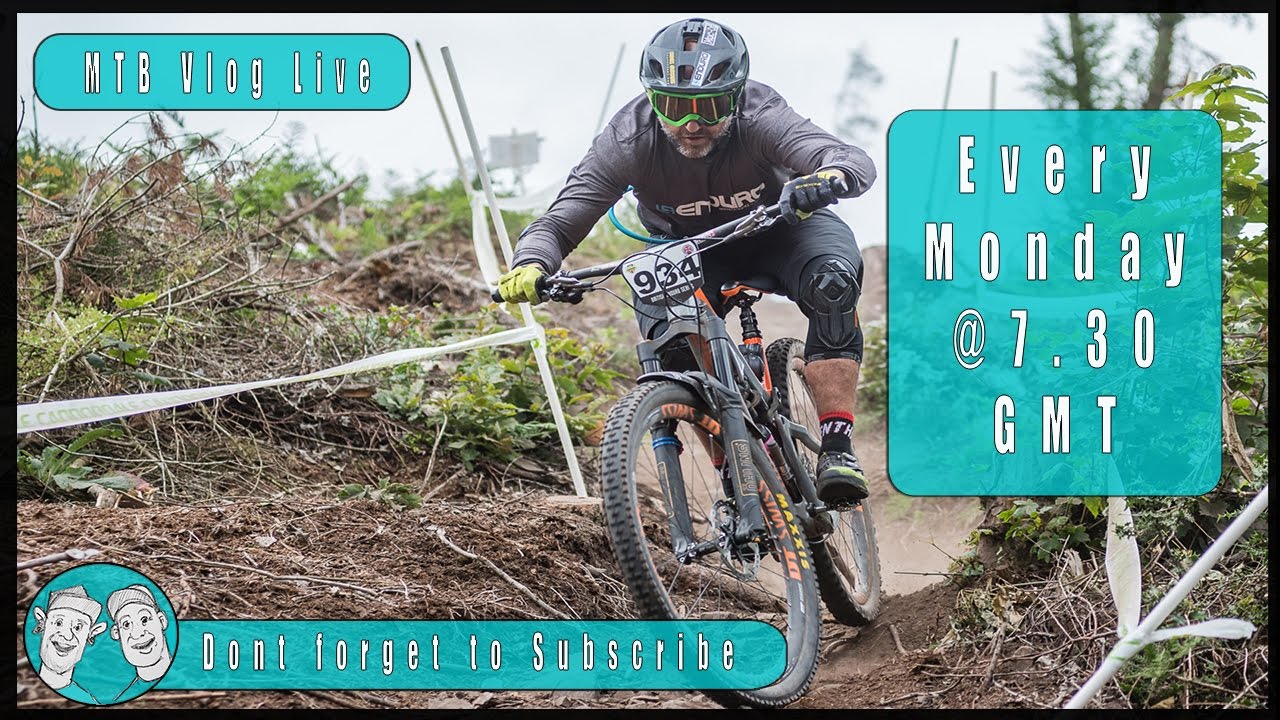 Live show, guests, Andrew Titley, Charlie Hatton, Joe Breeden, Intense ...