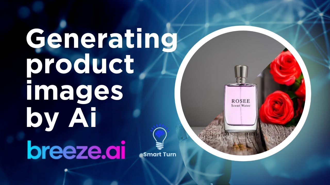 Create product images using Breeze ai | Smart Turn - YouTube