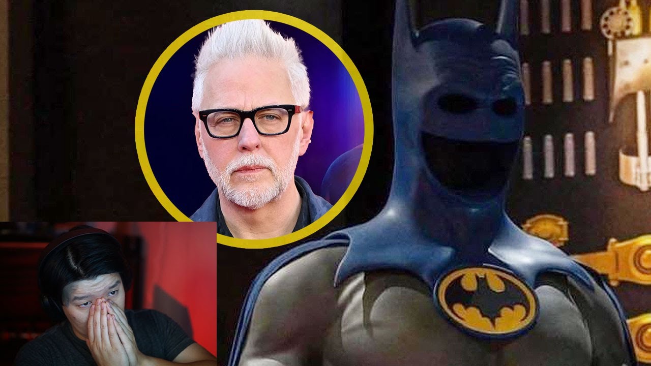 Batman is cooked.. - YouTube