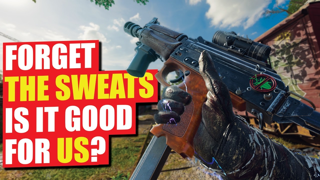 Is Black Ops 6 Fun for Normal Players? - YouTube