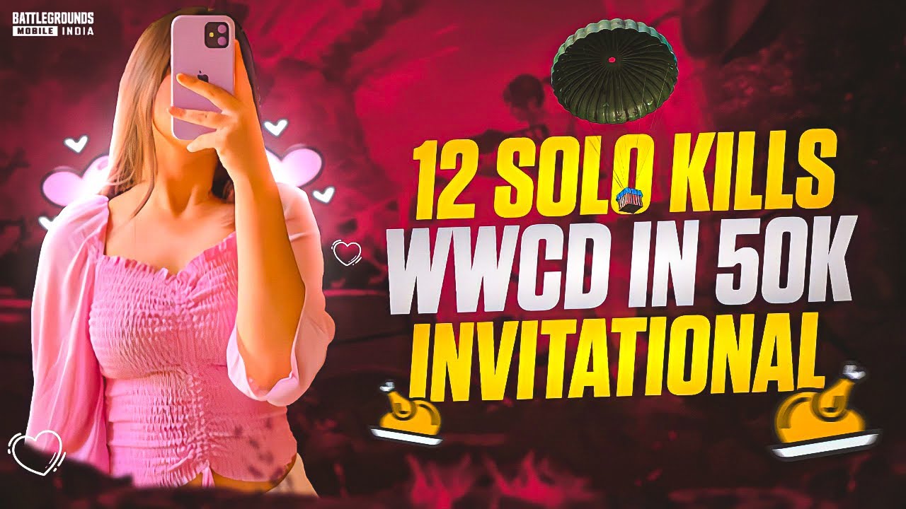 SOLO 12 FINISHES WWCD IN INVITATIONALS ? 22 TEAM FINISHES ...