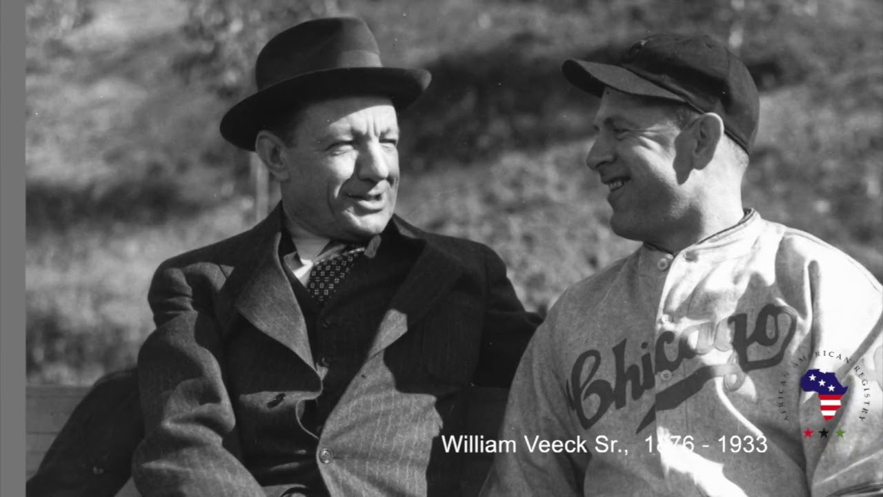 Bill Veeck And The 1942 Phillies, Mike Veeck - YouTube