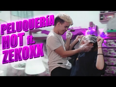 PELUQUERÍA HOT ft ZeKoXx