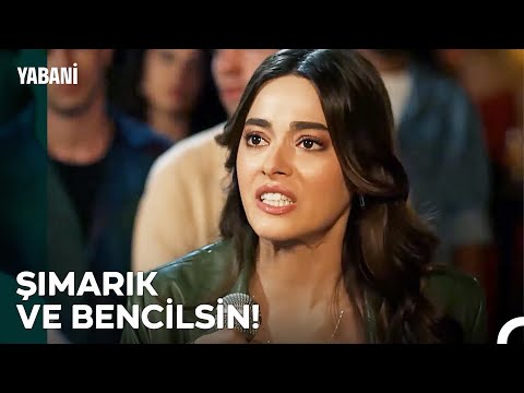 Rüya, Partide Açtı Ağzını Yumdu Gözünü - Yabani 5. Bölüm