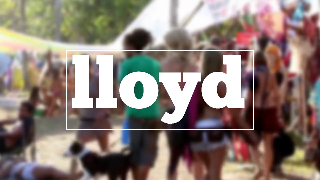 Learn how to spell lloyd - YouTube