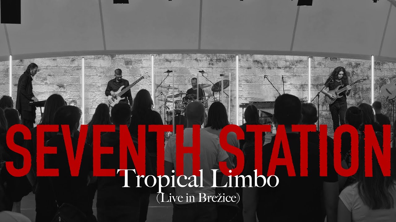 SEVENTH STATION - Tropical Limbo (Live in Brezice) - YouTube