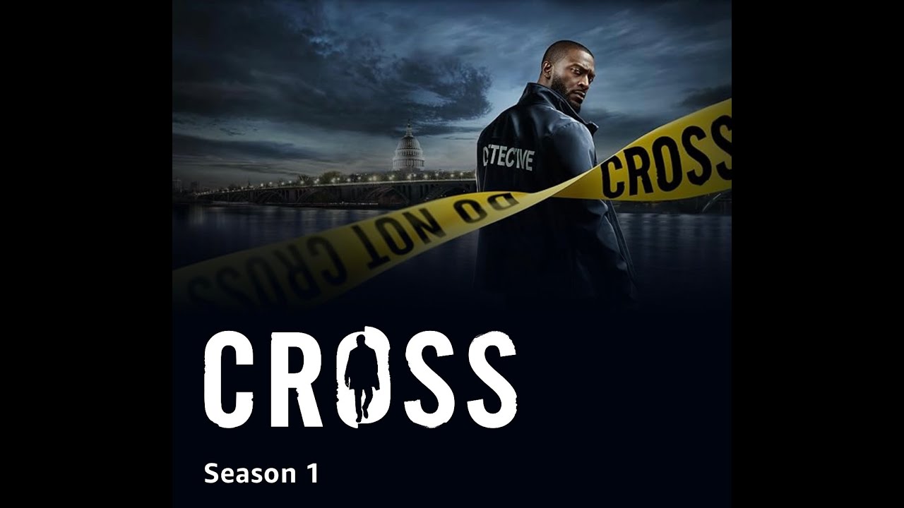 Cross Season 1 Episode 1 Hero Complex - YouTube