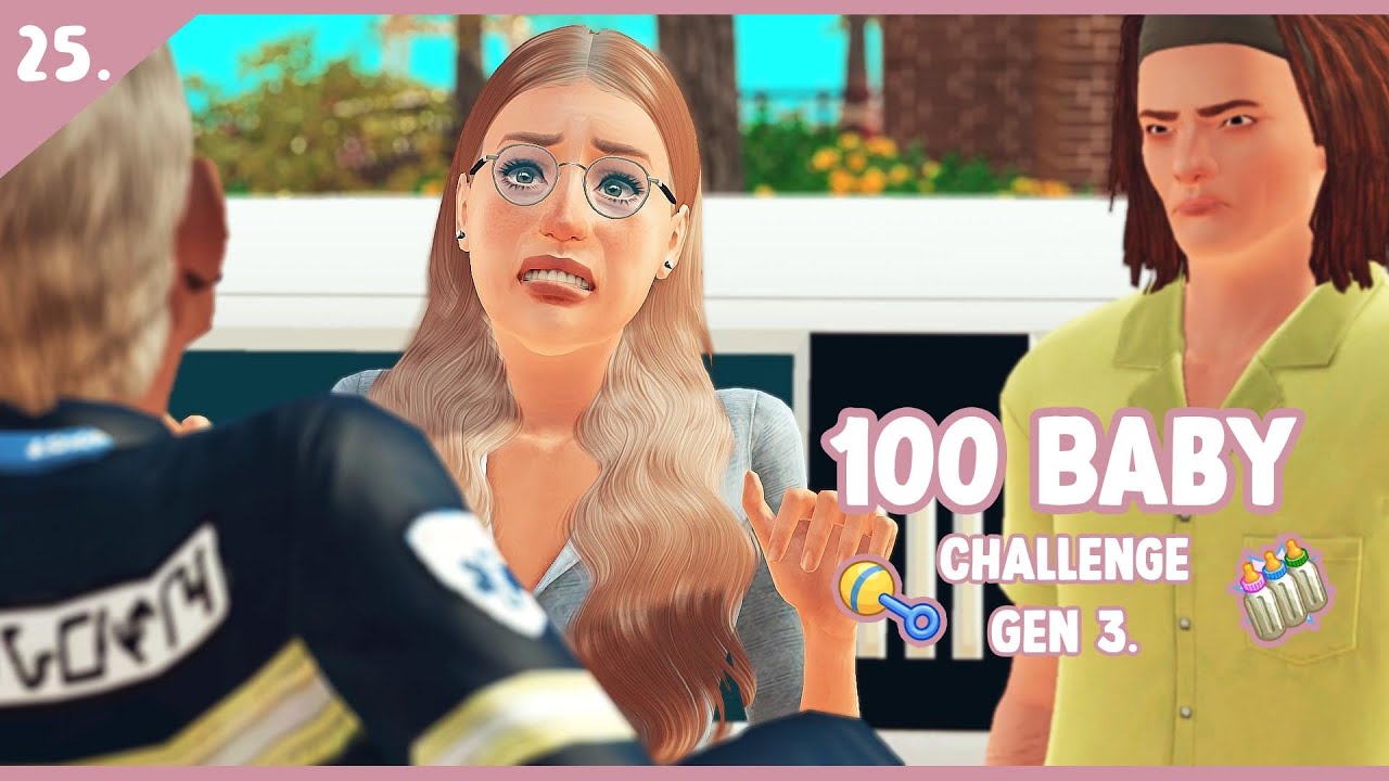 100 BABY CHALLENGE🍼🧸 // S3P25 - The Generation comes to the end as the ...