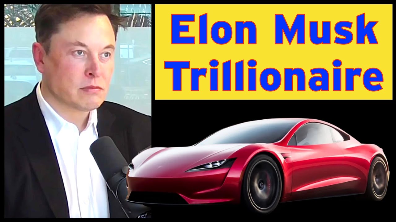Elon Musk: Trillionaire in 2023? - YouTube