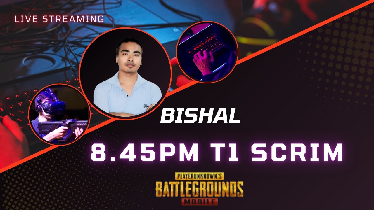 WABx&RS ESPORTS 8:45 T1 SCRIM CAST BISHAL - YouTube
