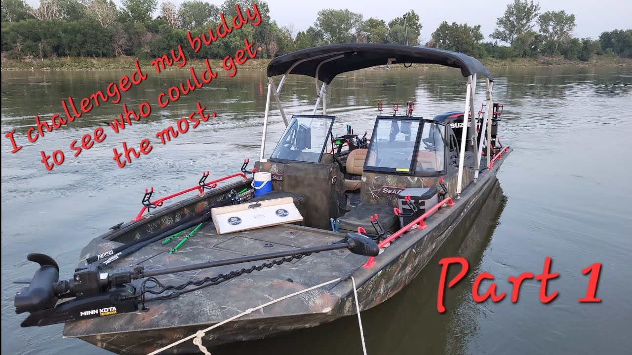 Challenge Set! Multiple BIG Cats Caught!!! - YouTube