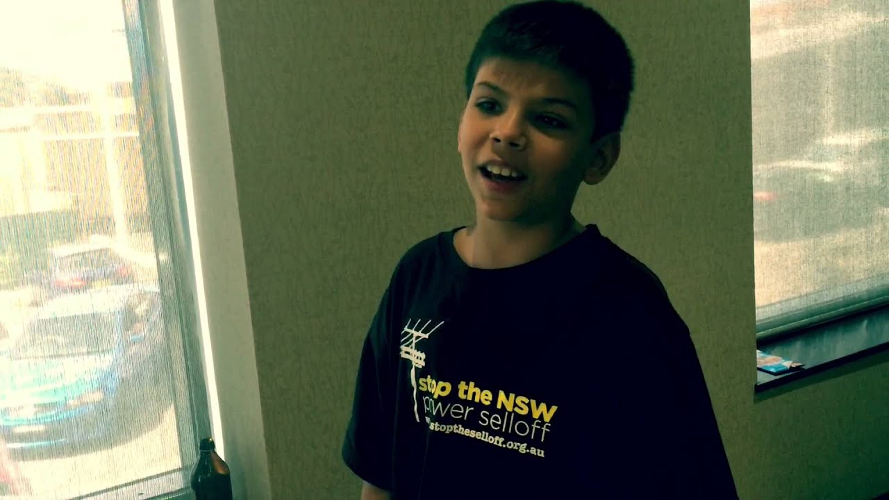 Gerard Buttigieg talks about the electricity network privatisation ...