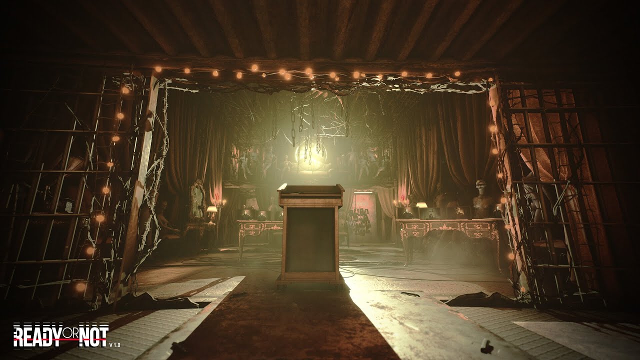 Ready Or Not - Hide And Seek | Commander Mode - YouTube