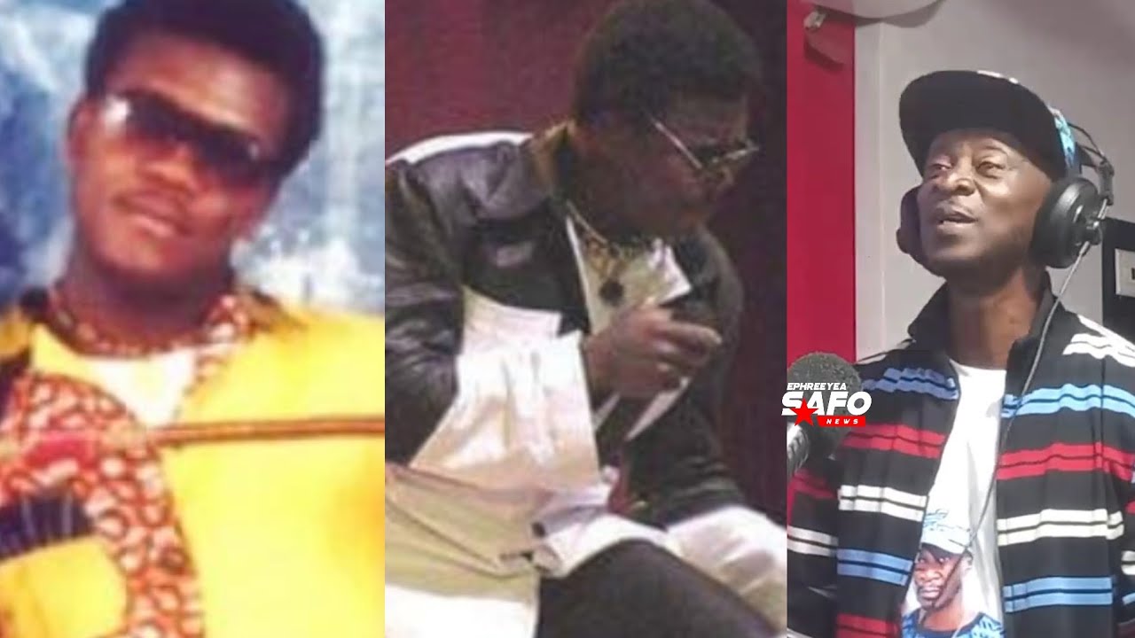 Nana Agyemang reveals how Terry Bonchaka's acc!dent happened after his ...