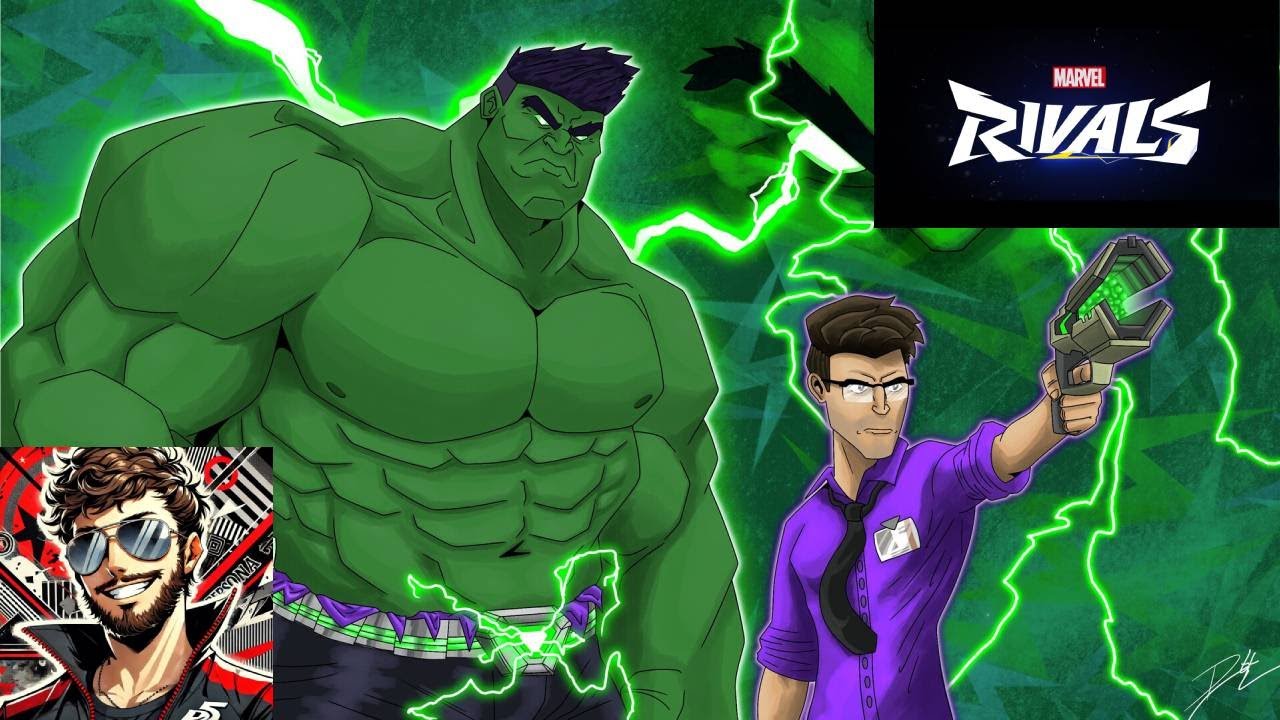 Marvel Rivals Spectating Top Player Smash His Way To Victory With The ...