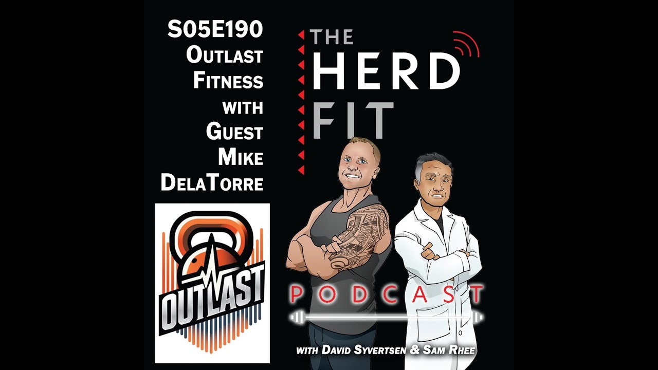 S06E190 Breaking New Ground: The Outlast Fitness Revolution with Guest ...