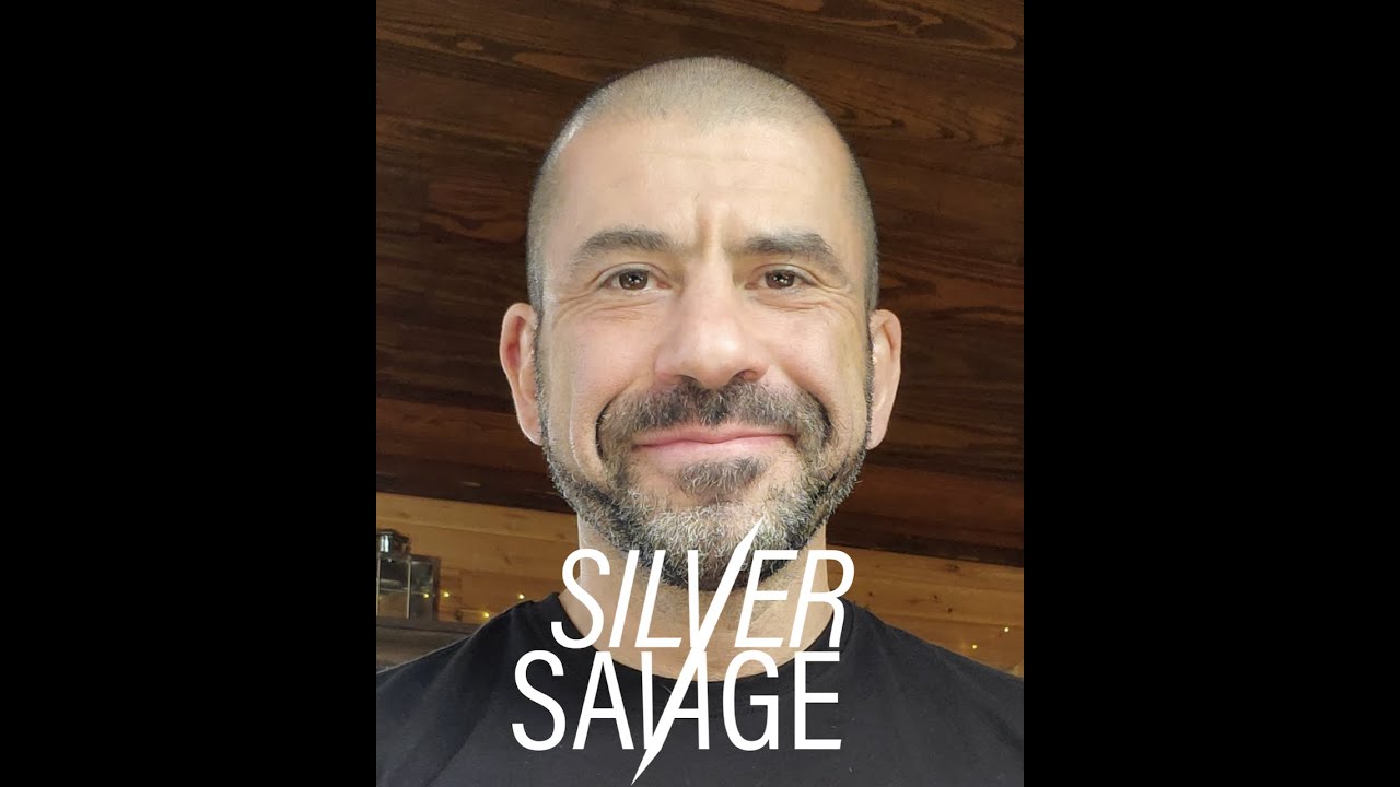 Silver Savage Podcast Ep13 Paul Landreth Smith - YouTube