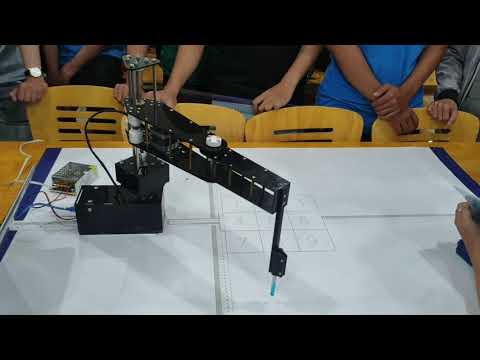 Robot Caro nhóm 26 - YouTube