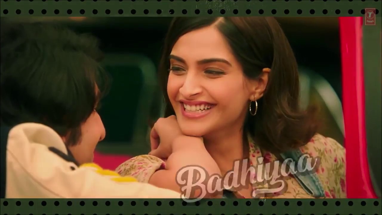 Main Badhiya Tu Bhi Badhiya - Sanju - Sub español - YouTube