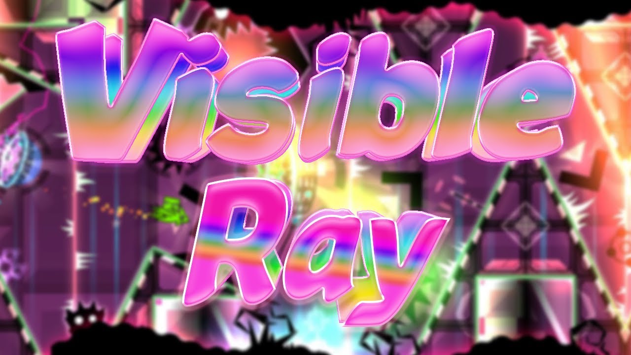 Visible Ray 100% (Top 35 Extreme Demon) by KrampuX and more ~ Geometry ...