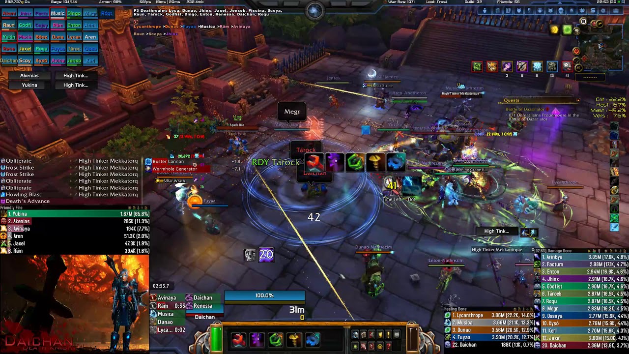 High Tinker Mekkatorque - Sparkbots Guide - With WA and without - YouTube