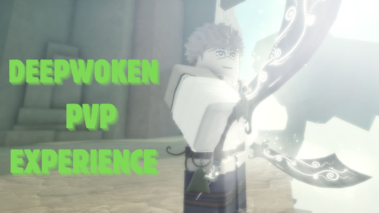 The Deepwoken PVP Experience - YouTube