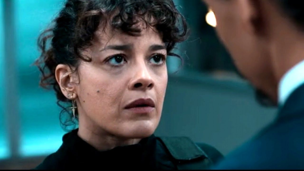 Criminal Code Season 2 Hot Scenes Timing | Maeve Jinkings Hot | Netflix ...