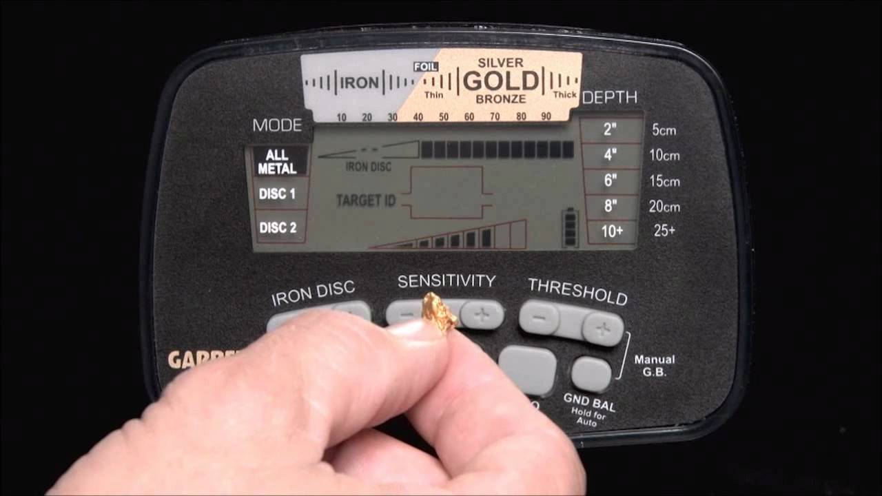 AT Gold Basic Functions Part 1 - YouTube