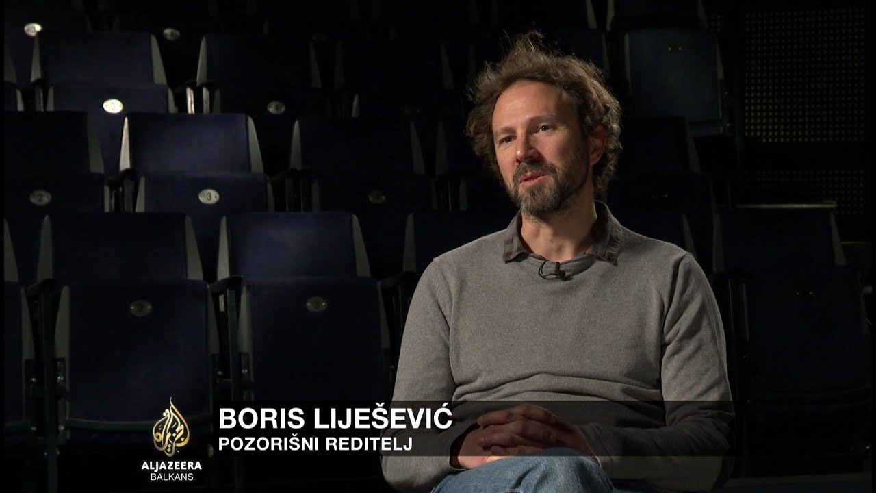 Boris Liješević | Oni pobjeđuju - YouTube