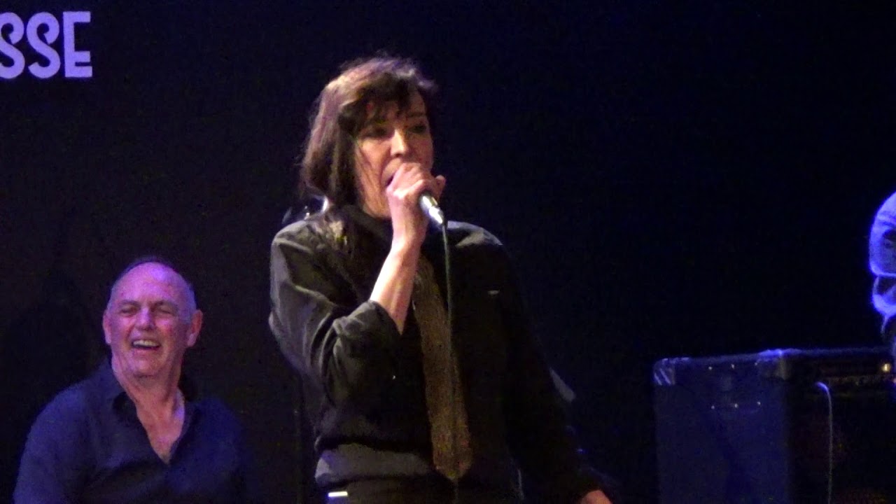 Jil Caplan & Romane 20.03.2019 - YouTube