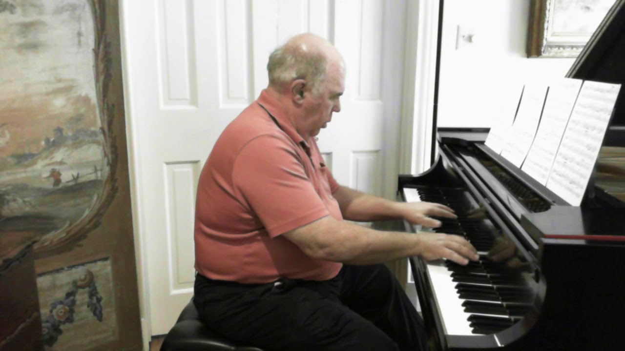 The Easy Winners by Scott Joplin - YouTube