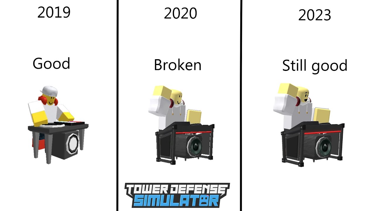 History of DJ Booth (TDS, but it's a history) - YouTube