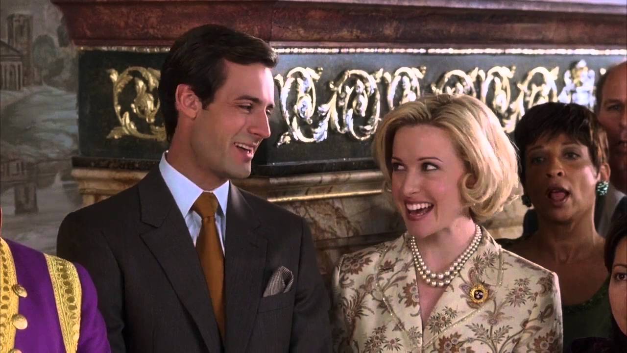 Genovia Anthem 2001 - YouTube