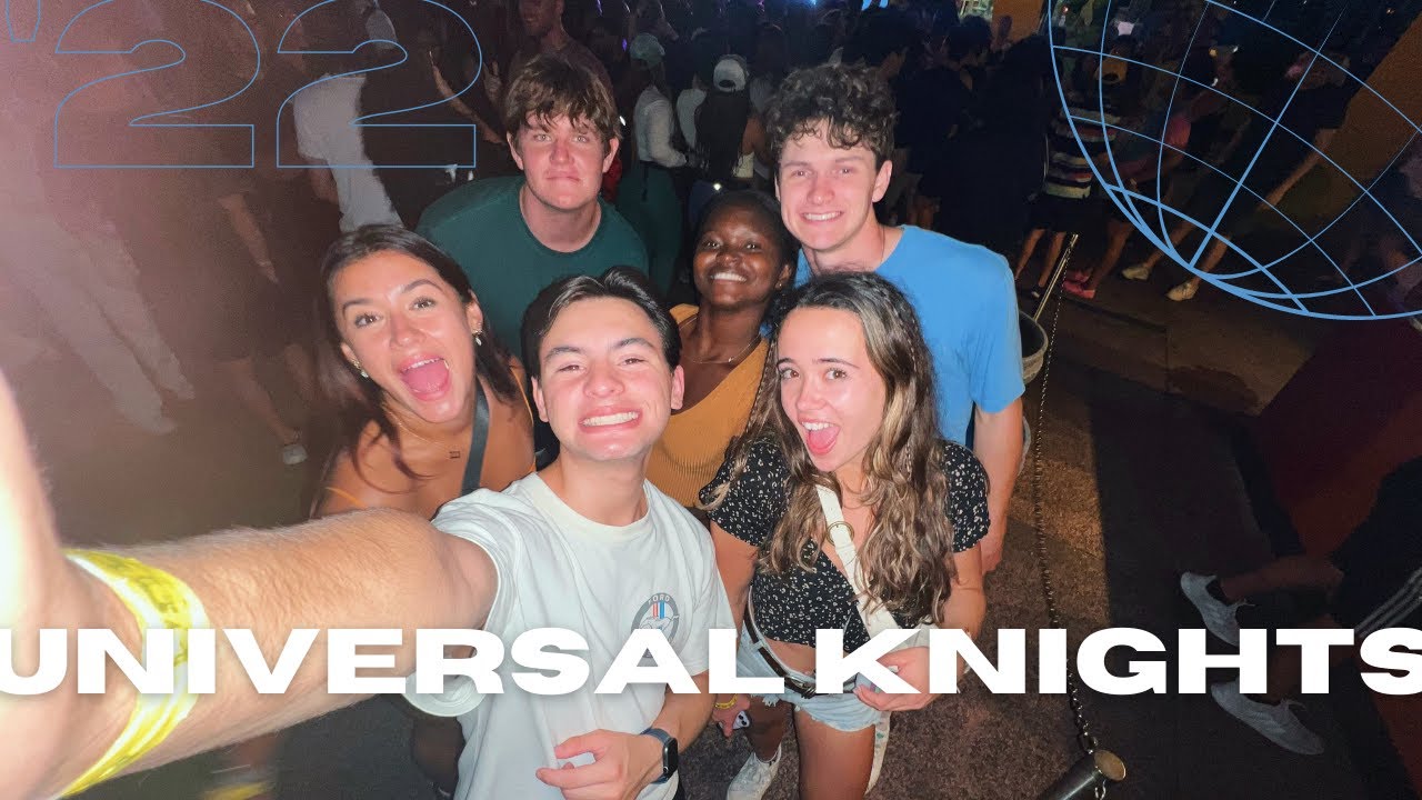 UNIVERSAL KNIGHTS ‘22 - YouTube