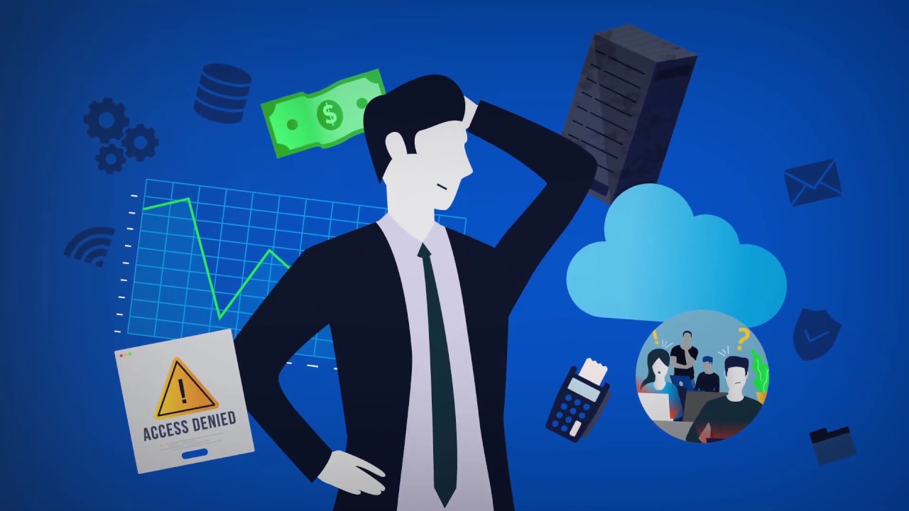 BlueCat | Network Demo #3 Service Points Explainer Video - YouTube