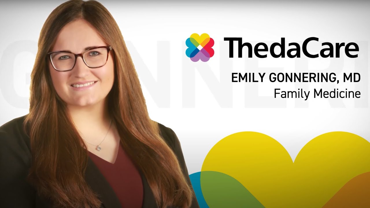 Meet Dr. Emily Gonnering - Family Medicine - YouTube