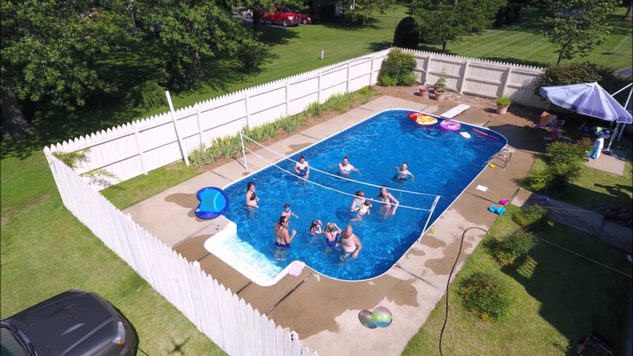 Pool - YouTube