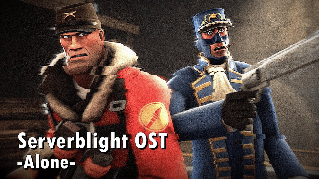 SERVERBLIGHT OST - Alone - YouTube