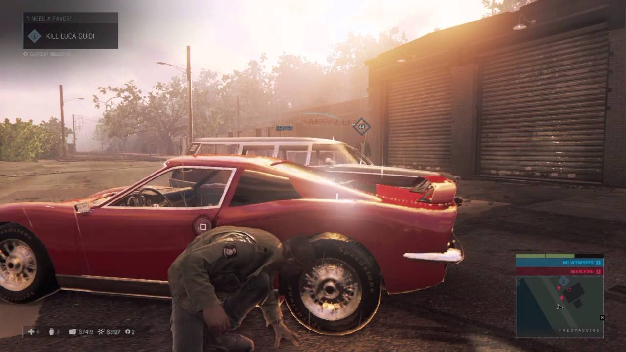 Mafia 3 Killing Bad Ppl - YouTube