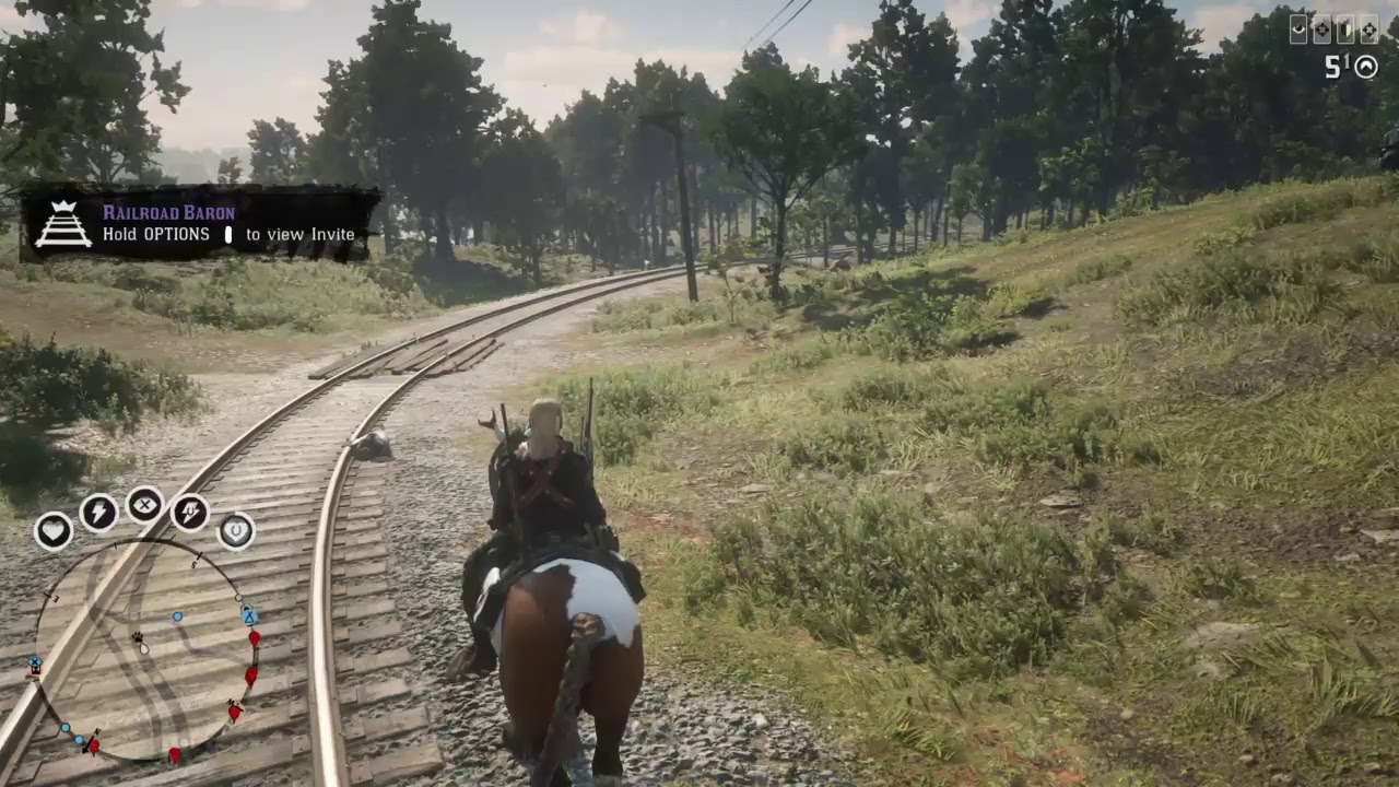 RED DEAD REDEMPTION ONLINE GAMEPLAY NEW BOUNTY MISSIONS OUTLAW PASS 4 ...