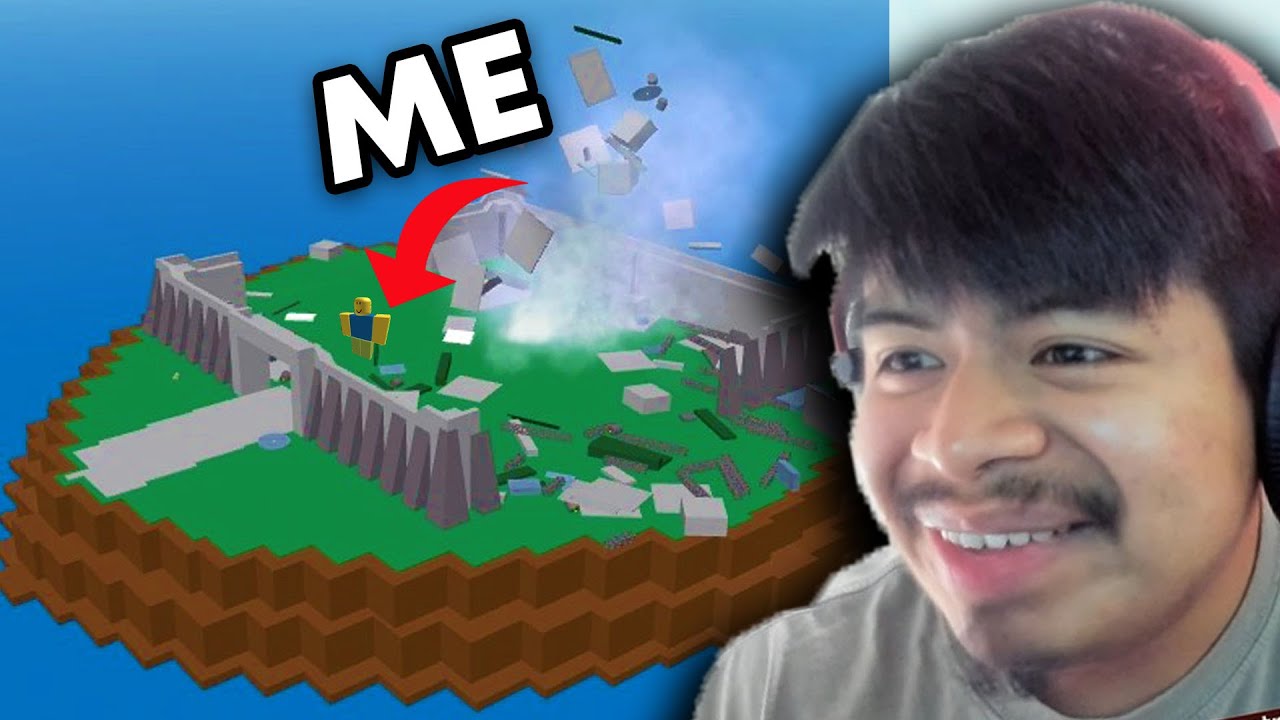 Roblox NATURAL Disaster NOOB EXPERIENCE! - YouTube