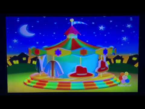 Babyfirst TV Carousel dreams: hat/jacket 