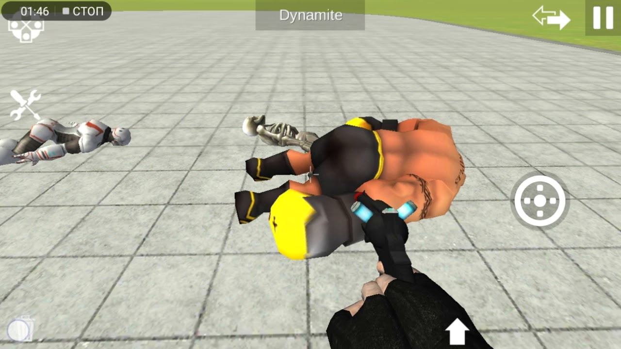 Обзор игры simple box 2 - YouTube