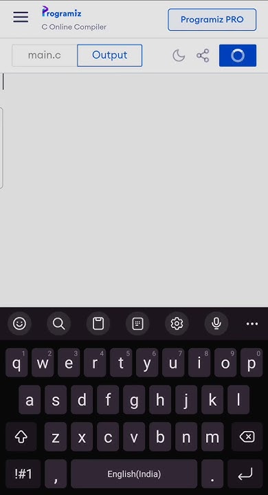 C program to check pronic number - YouTube
