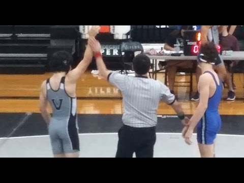 2017-01-12 - Connor Bourque Wrestling - YouTube