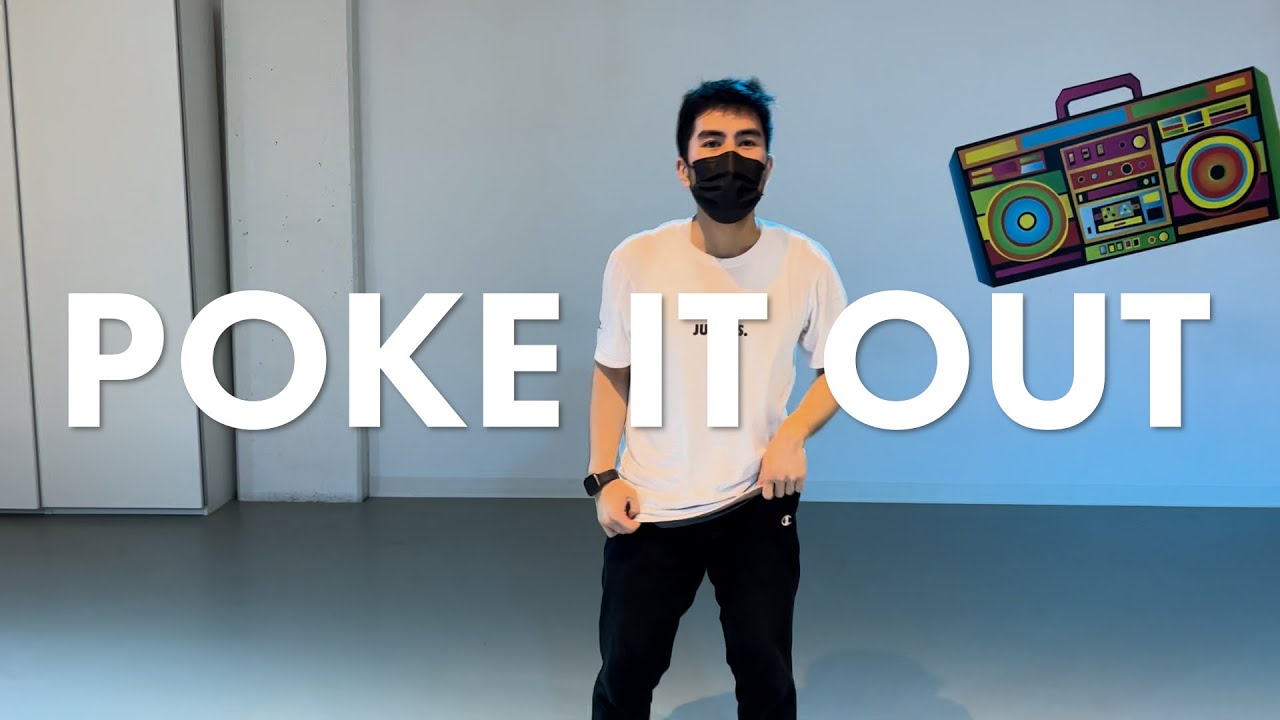 Wale - Poke it Out ft. J Cole | Jacob Terrado Choreography - YouTube